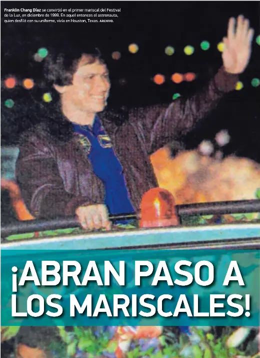 ¡ABRAN PASO A LOS MARISCALES! - PressReader