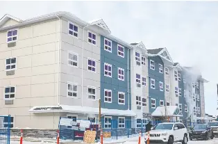 Developmen­t to add 127 homes to affordable housing stock - PressReader