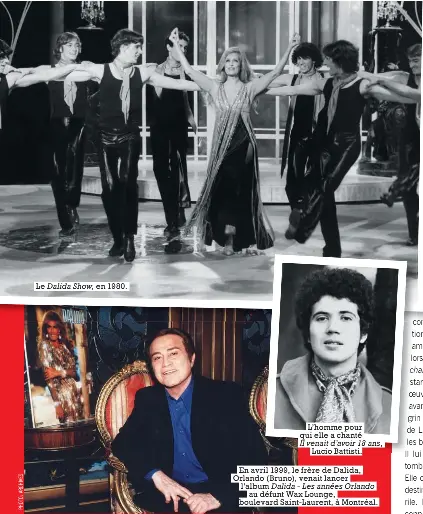 Dalida - PressReader