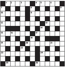 Quizword & Crossword - PressReader