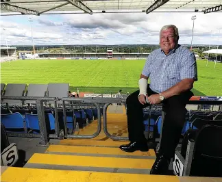 E Are we going to grab the bull by the horns like Tony Rowe? - PressReader