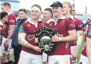 Captain fantastic scoops Southland Stags top award - PressReader