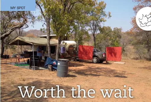 Worth the wait - PressReader