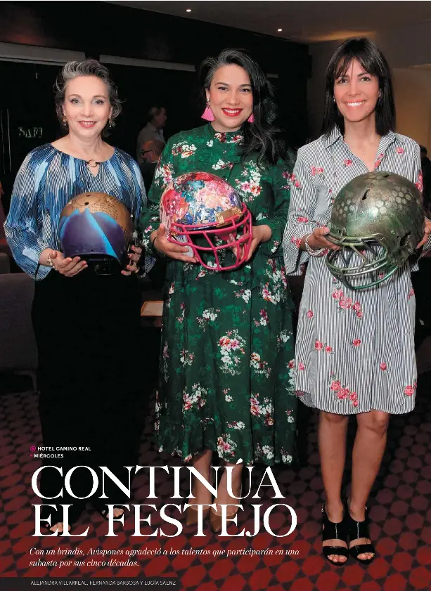 CONTINÚA EL FESTEJO - PressReader
