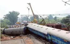 Coromandel disaster revives painful memories of Hirakhand derailment ...