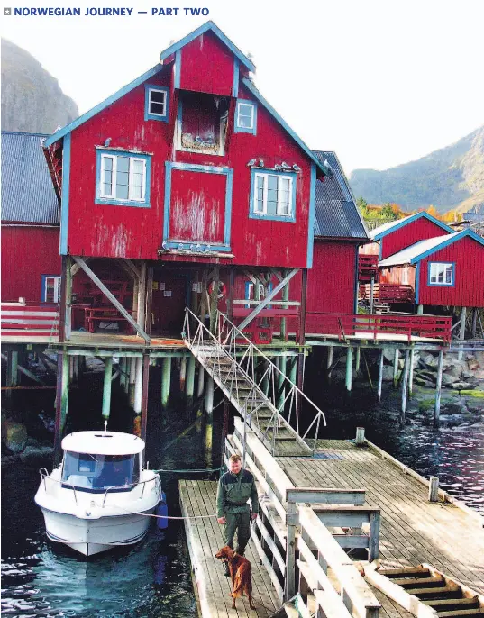 A reel trip back in time - PressReader