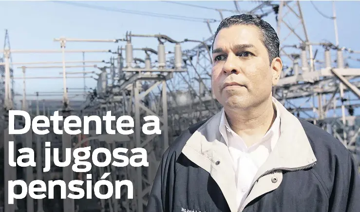 Junta de la AEE le da frenazo a la superpensi­ón de Josué Colón ...