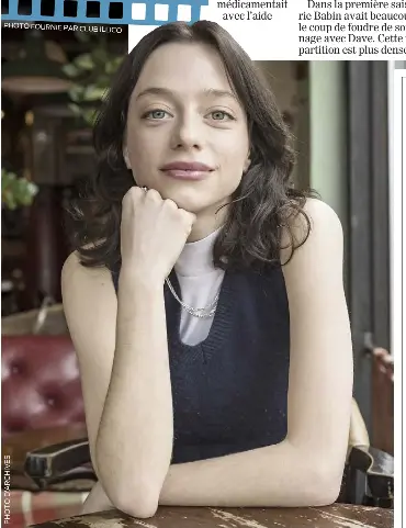 LAURIE BABIN À LA CROISÉE DES CHEMINS - PressReader