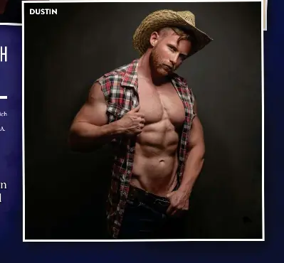 MEN OF UTAH - PressReader