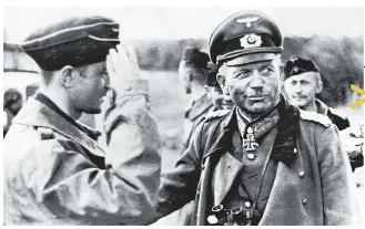 26 août 1945, Heinz Guderian, sans peur et sans reproche ? - PressReader