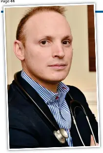 Why HAS this brilliant doctor been frozen out of his career? - PressReader