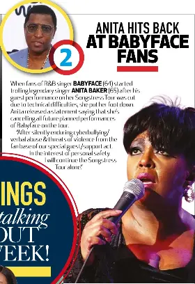 5 THINGS we’re talking ABOUT this WEEK! - PressReader