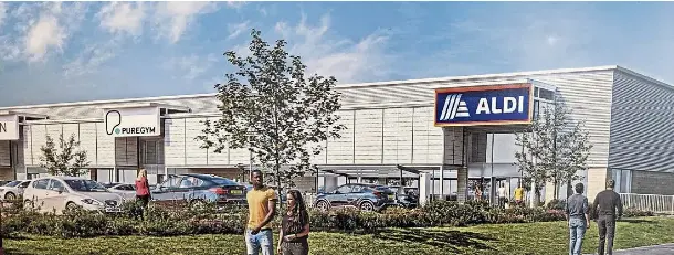 Aldi addresses worry over move out of town - PressReader