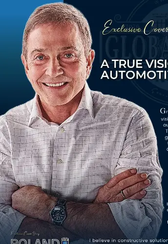 A TRUE VISIONARY - PressReader