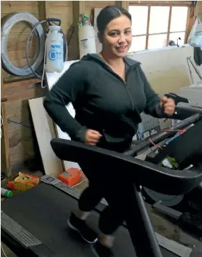 Mental change matches physical - PressReader