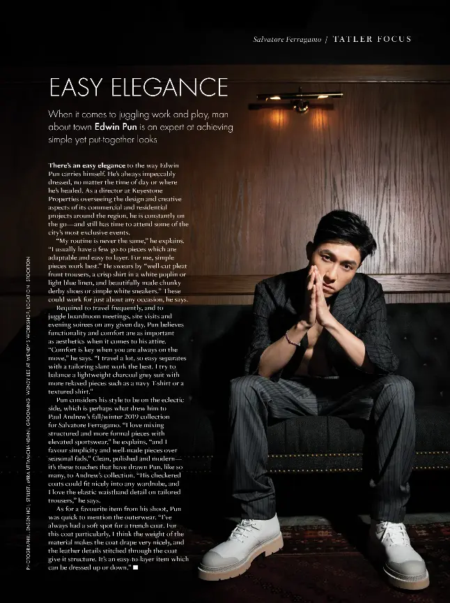 EASY ELEGANCE - PressReader