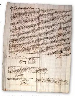 Ancestry adds probate records from Hampshire - PressReader