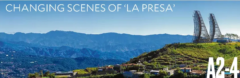 CHANGING SCENES OF ‘LA PRESA’ - PressReader