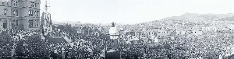 Catholic pomp marked archbishop’s jubilee - PressReader