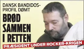 BRØD SAMMEN I RETTEN - PressReader