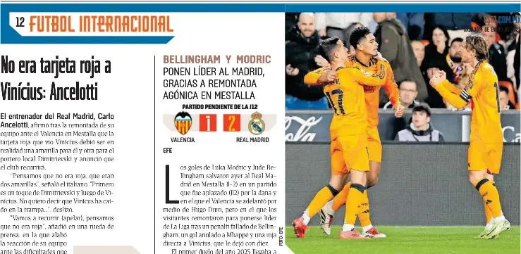 A la cima con cierta fortuna - PressReader