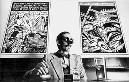 John Peck, undergroun­d cartoonist made mark on Providence - PressReader