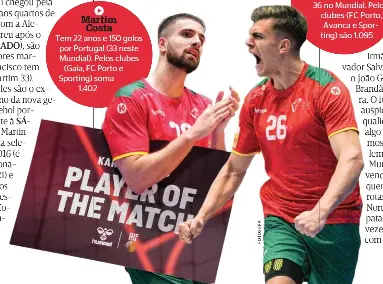 OS FABULOSOS IRMÃOS COSTA - PressReader