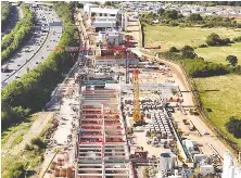 `Bat-shed crazy' rail plan has U.K. in flap - PressReader