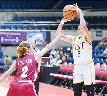 Negrense Pastrana helps UST defeat UP in UAAP basketball - PressReader