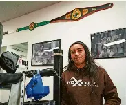 INSIDE THE CAGE - PressReader