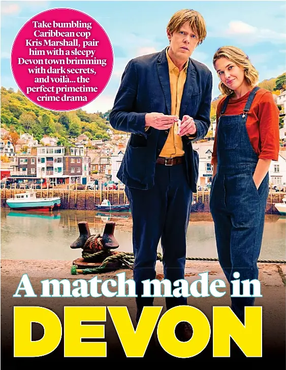 A match made in DEVON - PressReader