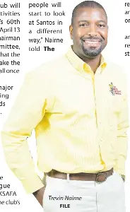 Santos moving to bring back good old days - PressReader