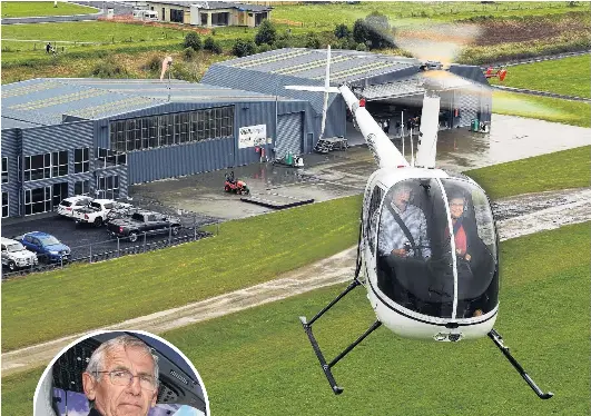 Flying high on Kiwi ‘cando’ attitude - PressReader