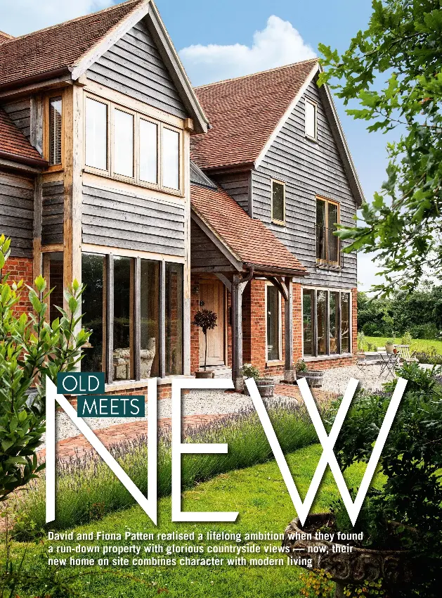 OLD MEETS NEW - PressReader