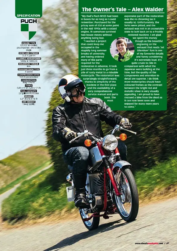 PUCH M125 - PressReader