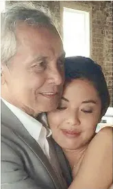 My daughter’s non-traditiona­l wedding - PressReader
