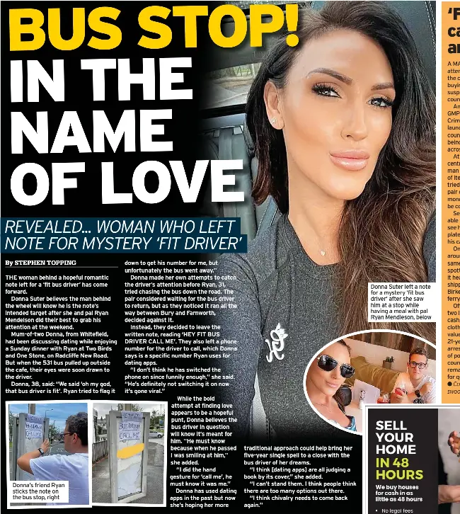 BUS STOP! IN THE NAME OF LOVE - PressReader