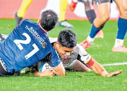 Quarter-final draw - PressReader