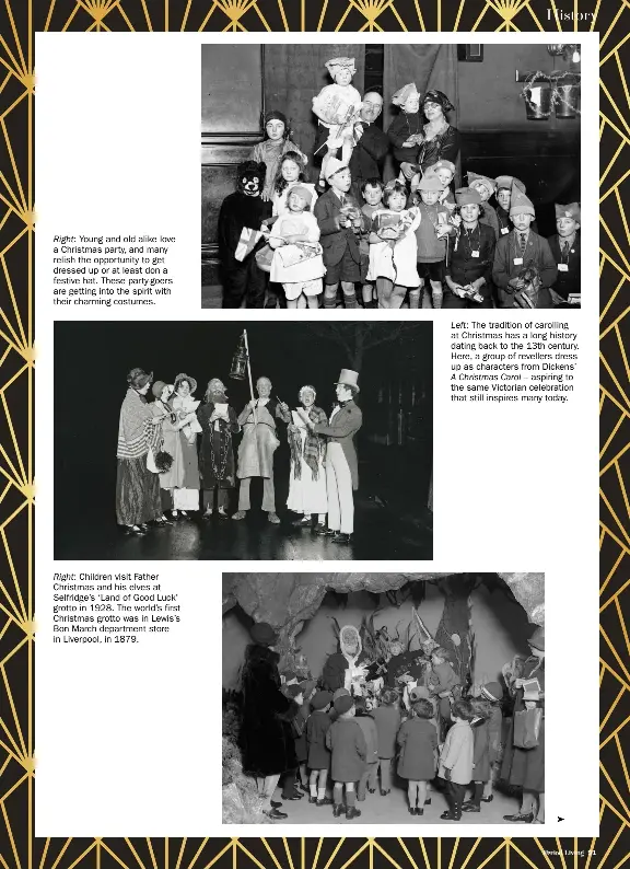Christmas in the 1920s - PressReader