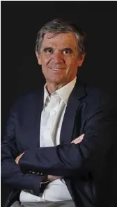 Fin de una era en Santander Chile: Claudio Melandri deja la presidenci ...