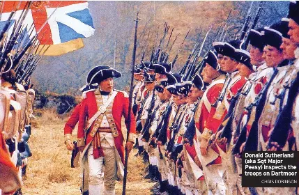 When Revolution came to Dartmoor - PressReader