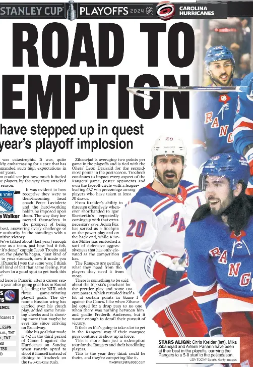 THE ROAD TO REDEMPTION - PressReader