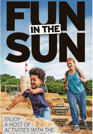 FUN IN THE SUN - PressReader