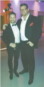 De culturiste à comédien - PressReader