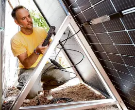 ‘Guerilla solar’ can beat back high PG&E bills - PressReader