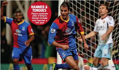 CRYSTAL MALICE - PressReader