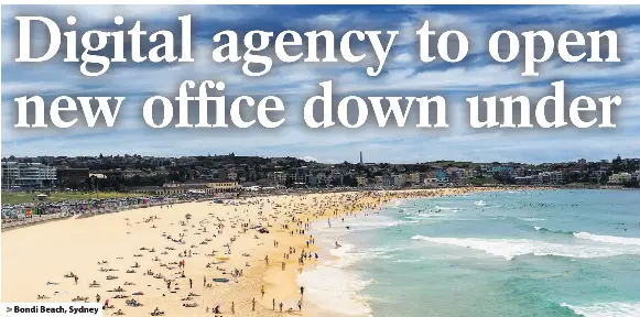 Digital agency to open new office down under - PressReader