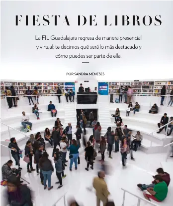 FIESTA DE LIBROS - PressReader