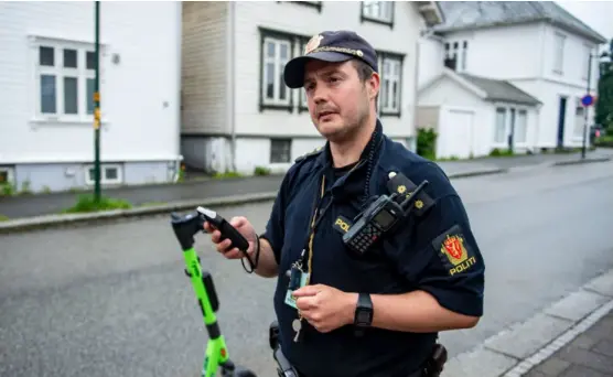 - Vanlige elsykler blir ikke brukt på samme måte - PressReader