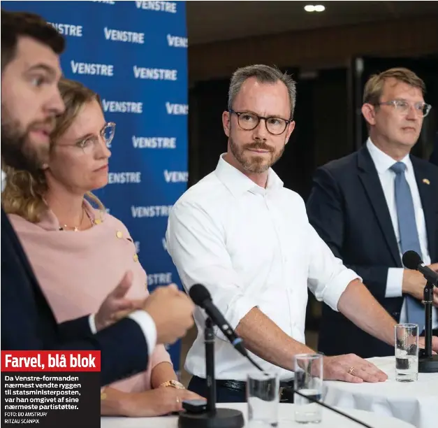 ELLEMANN FØLER SIG FRI - PressReader